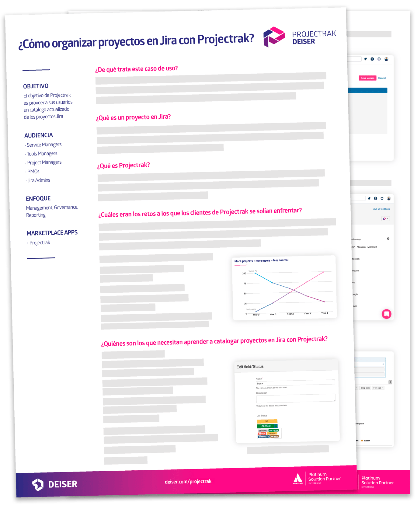 ¿Cómo hacer seguimiento de proyectos en Jira? ¿Cómo hacer seguimiento de proyectos en Jira?